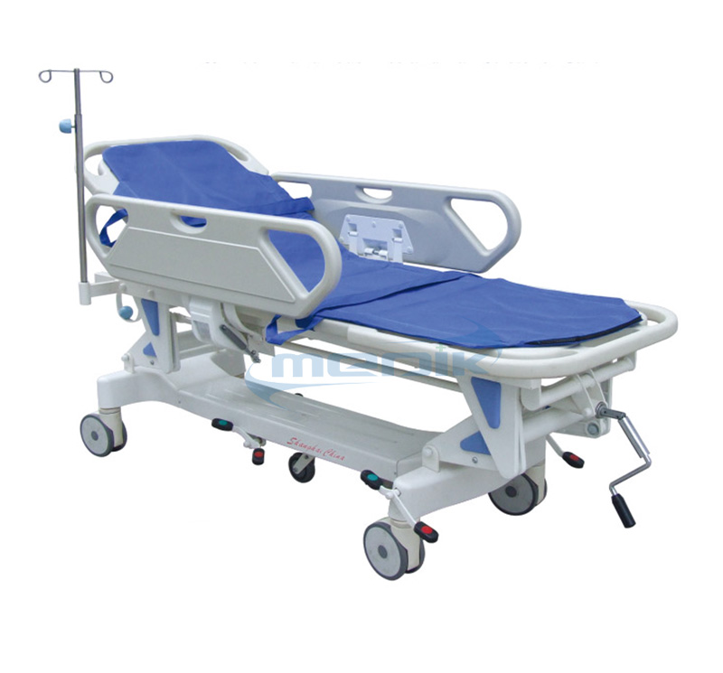YA-PS05 Patient Transportation Stretcher With Central Brake System ...