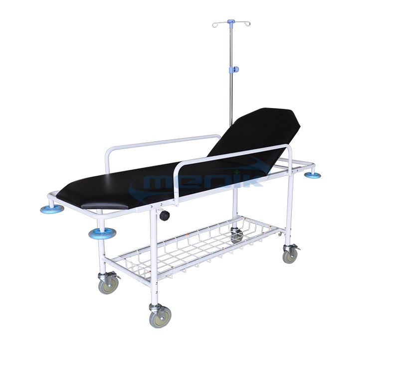 YA-PS10 Patient Transfer Stretcher Back Adjustment Function - Patient ...