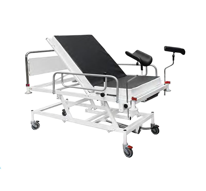 Hydraulic Delivery Bed With Siderail