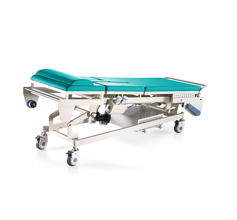 YA-EC- U04 Cardiac Ultrasound Tables Electric For Sale