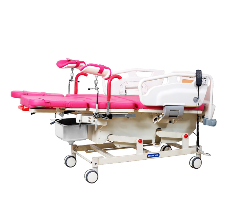MC-D06 Electric Obstetric Parturition Bed