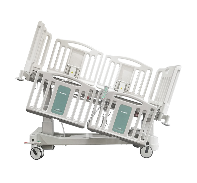 YA-PD5-2 Five Function Electric Pediatric ICU Bed For Hospital