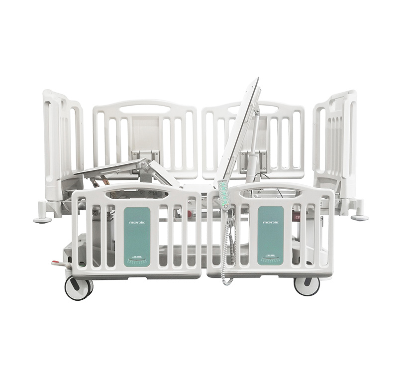 YA-PD5-2 Five Function Electric Pediatric ICU Bed For Hospital